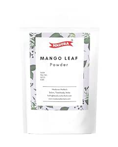 Madura Mango Leaf Powder, 100g : Amazon.in: Grocery & Gourmet Foods