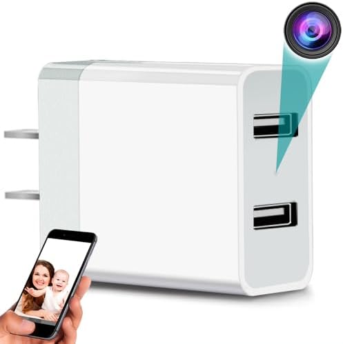 Amazon.com : Musoumars Hidden Camera Detector USB Charger Video ...