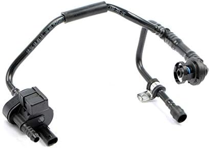 Vapor Canister Purge Valve Replacement for VW Passat Beetle CC GTI ...