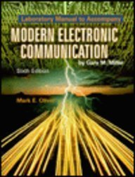 Modern Electronic Communication: Oliver, Mark E.: 9780138609177: Amazon ...