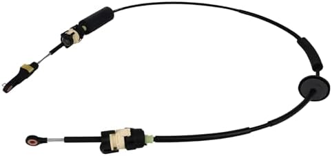 Amazon.com: WMPHE Automatic Transmission Shift Cable Compatible with ...