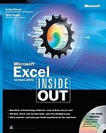 Microsoft Excel Version 2002 Inside Out (01) by Dodge, Mark - Stinson, Craig [Paperback (2001 ...