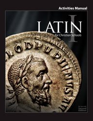 Latin 1 Student Activity Manual 2nd Edition: BJU Press: 9781591667520 ...