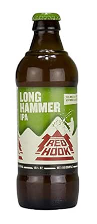 Amazon.com: RED HOOK IPA Long Hammer Sgl, 12 FZ : Grocery & Gourmet Food