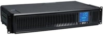 Amazon.com: TRIPP LITE SMART1500LCDXL UPS,1500VA,Smart,LCD,AVR,USB,2U ...