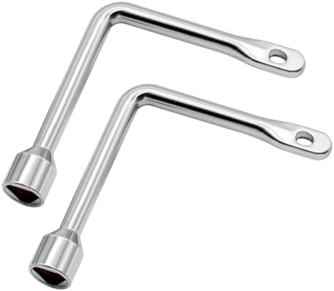 HARY 2Pcs Triangle Key 64 * 69mm Bin Key Elevator Key Gas Box Key ...