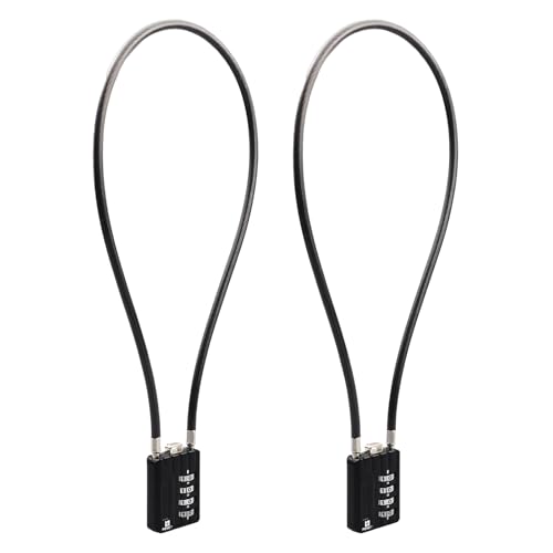 Top 10 Best Cable Lock For Guns : Reviews & Buying Guide - Katynel