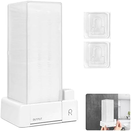 Amazon.com: Automatic Square Press Out Cosmetic Makeup Removers Pad ...