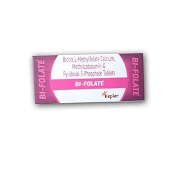 BI-Folate - Strip of 10 Tablets : Amazon.in: Health & Personal Care