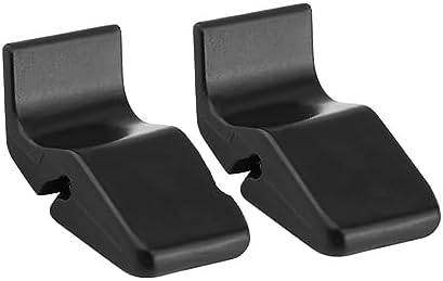 Amazon.com: DSkoiph Pack of 2 Air Cleaner Accessory Clip Replacement ...