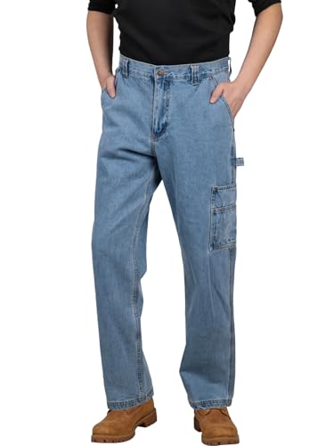 Best Work Jeans For Men: 5 Top Picks Reviewed Now