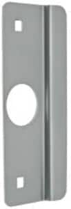 Don-Jo LP-307 SL Silver Coated Latch Guard - General Hardware And ...