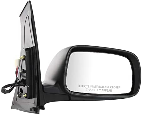 Amazon.com: Garage-Pro Passenger Side Power Heated Mirror for Toyota ...