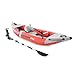 INTEX 68303EP Excursion Pro K1 Inflatable Kayak Set: Includes Deluxe ...