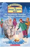 Abominable Snowman Doesn't Roast Marshmallows : Amazon.in: Books