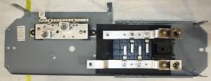 Square D Main Breaker Panel Replacement Buss Kit 8 Space 200amp QONB8 ...