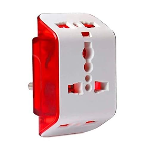 Buy 3 pin Plug Adapter | Multiplug sockets | Plug Socket, Multi Plug ...