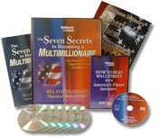 The Seven Secrets to Becoming a Multi-Millionaire: unknown author ...