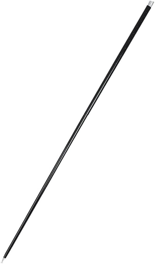Amazon.com: Portable Magic Wand,Black Magic Cane Metal Appearing Cane ...