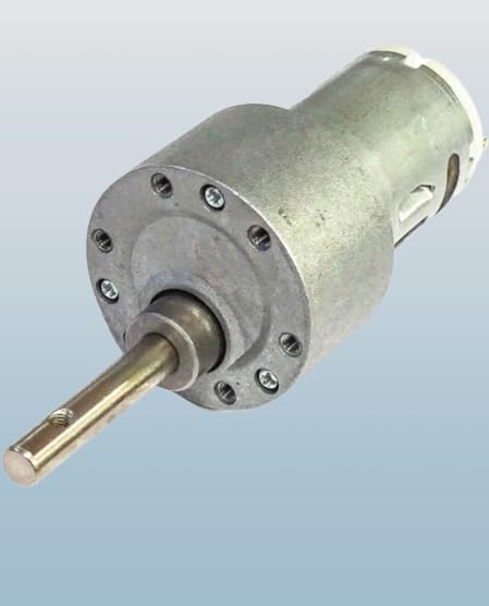 200 rpm johnson geared motor 12v high torque : Amazon.in: Industrial ...
