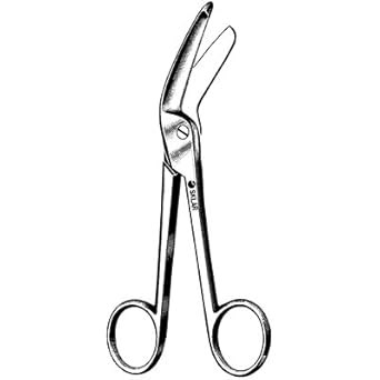 Amazon.com: sklar Instrumento 11 – 1297 Hercules Utilidad Scissor ...