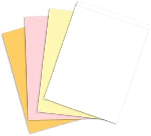 Amazon.com : Limited Papers (TM), Carbonless Sheets, Superior, Pre ...