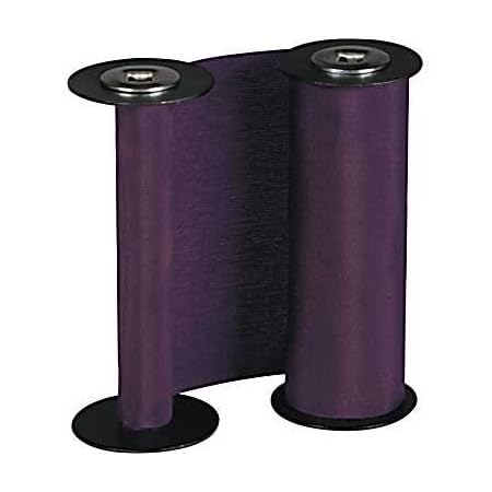 Amazon.com : RapidPrint/Widmer Universal Time and Date Stamp Ink Ribbon ...