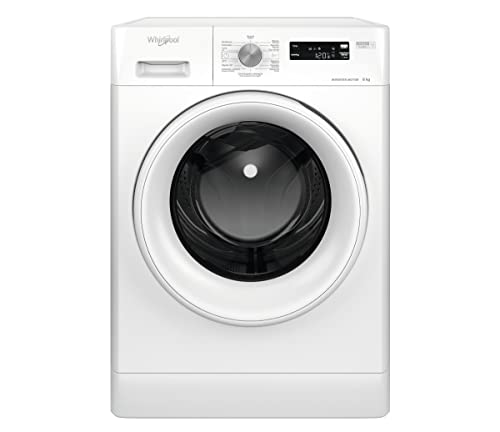 Lavadora Whirlpool AWOC 7283: Eficiencia y rendimiento - Mi Hogar