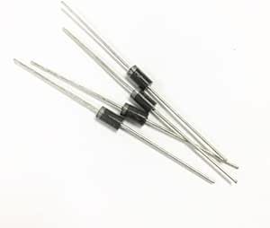 100PCS Diode RL207 FR204 FR207 BY299 SF28 SR260 HER203 HER204 HER205 ...
