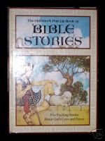 The Hallmark Pop-up Book of Bible Stories - Livros na Amazon Brasil