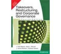 Takeovers, Restructuring and Corporate Governance, 4e : Weston: Amazon ...