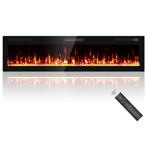 Best Slim Electric Fireplaces for Modern Rooms – Home Prettify