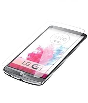 RK Screen protector for LG G3 transparent edge to edge 9H easy ...