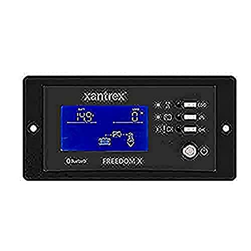 Xantrex Freedom X & XC Remote Panel w/Bluetooth & 25' Network Cable ...