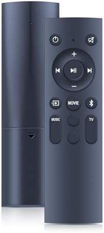 Amazon.com: Replacement Remote Control Compatible with TCL Soundbar ...