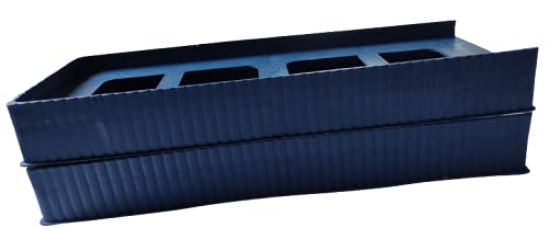 Mss Store Plastic Almirah Stand for Single Door and Double Door ...