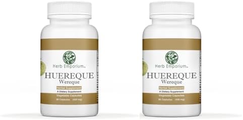 Amazon.com: Herb Emporium Huereque (Wereque, Wereke, Ibervillea sonorae ...