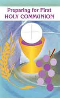 Amazon.in: Buy Preparing for First Holy Communion Book Online at Low ...