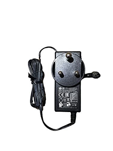 19v 0.84a Adapter for LG Monitor ADS-15FSG-19 19015GPG-1 ADS-40FSG-19 ...