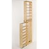Amazon.com: Rev-A-Shelf Wood Tall Filler Pull Out Organizer for New ...
