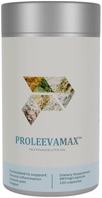 Amazon.com: ProleevaMax Nutraceuticals Supplements - Nerve Support Supplement, Muscle & Joint ...