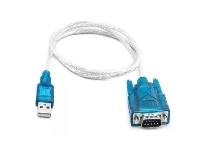 Cabo Serial Conversor Usb 2.0 Rs232 Usb Gps Usb Vg | Amazon.com.br