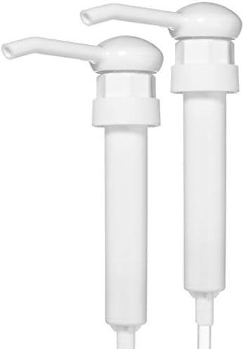 Amazon.com: Dispenser Pump for 1 Gallon (128 Ounce) containers - Fits ...