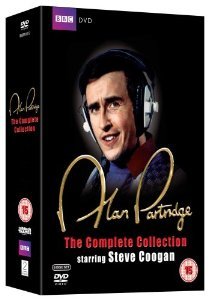 Amazon.com: The Complete Alan Partridge Collection [6 Disc] DVD Box Set ...