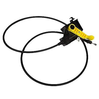 Genuine Ford 7C3Z-16916-A Hood Control Cable Assembly : Amazon.in: Car ...