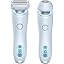 Silky Glide Pro - dual function and cut electric shaver for women ...