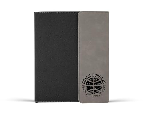 Amazon.com: Alterd Industries Personalized Coach Gifts - Basketball ...