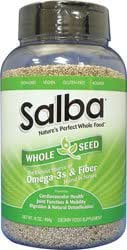 Amazon.com: Salba Salvia Whole Seeds 16 Ounce Bottle : Patio, Lawn & Garden