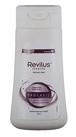 Revilus - Bottle of 100ml Shampoo : Amazon.in: Health & Personal Care
