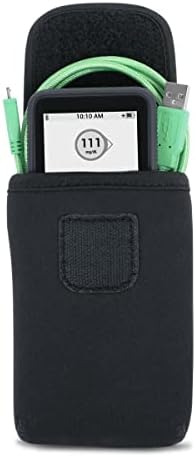 Amazon.com: USA Gear Large Continuous Glucose Monitor Receiver Belt ...